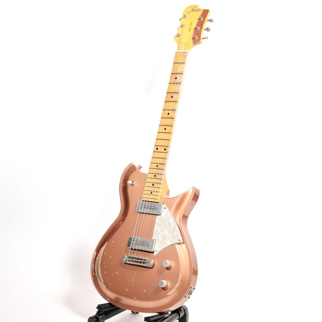 【Mint】　FANO / Oltre RB6 Copper マカロニえんぴつ