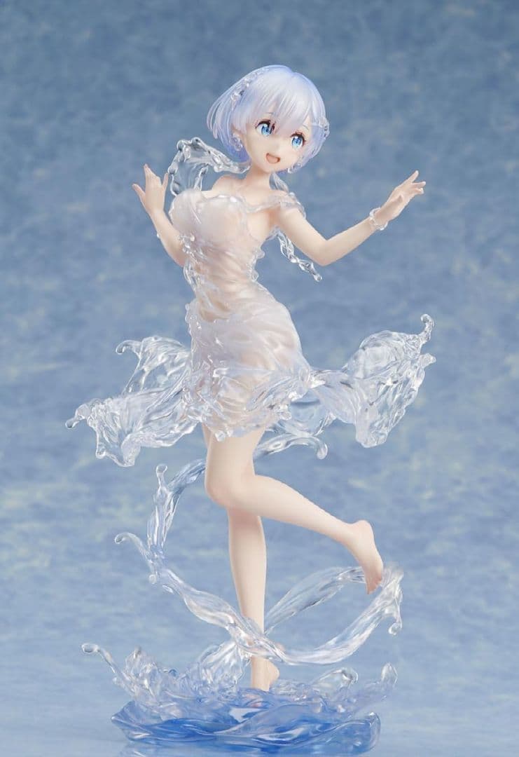 Re:ゼロから始める異世界生活 PVC 1/7 レム アクアドレスver