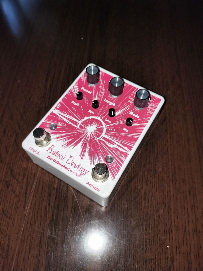 EarthQuaker Devices　Astral Destiny