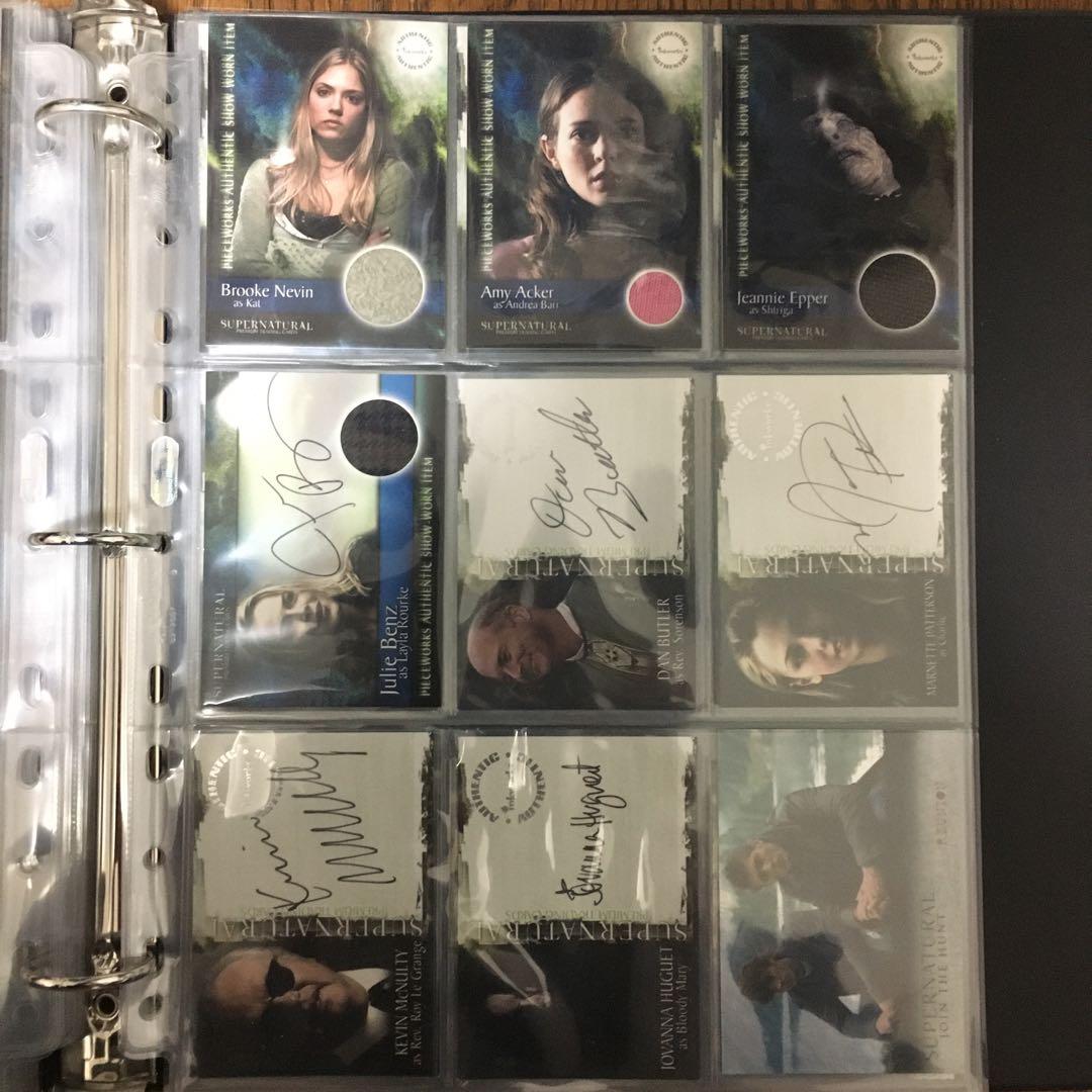 【ちょむすけ】Supernatural season 1