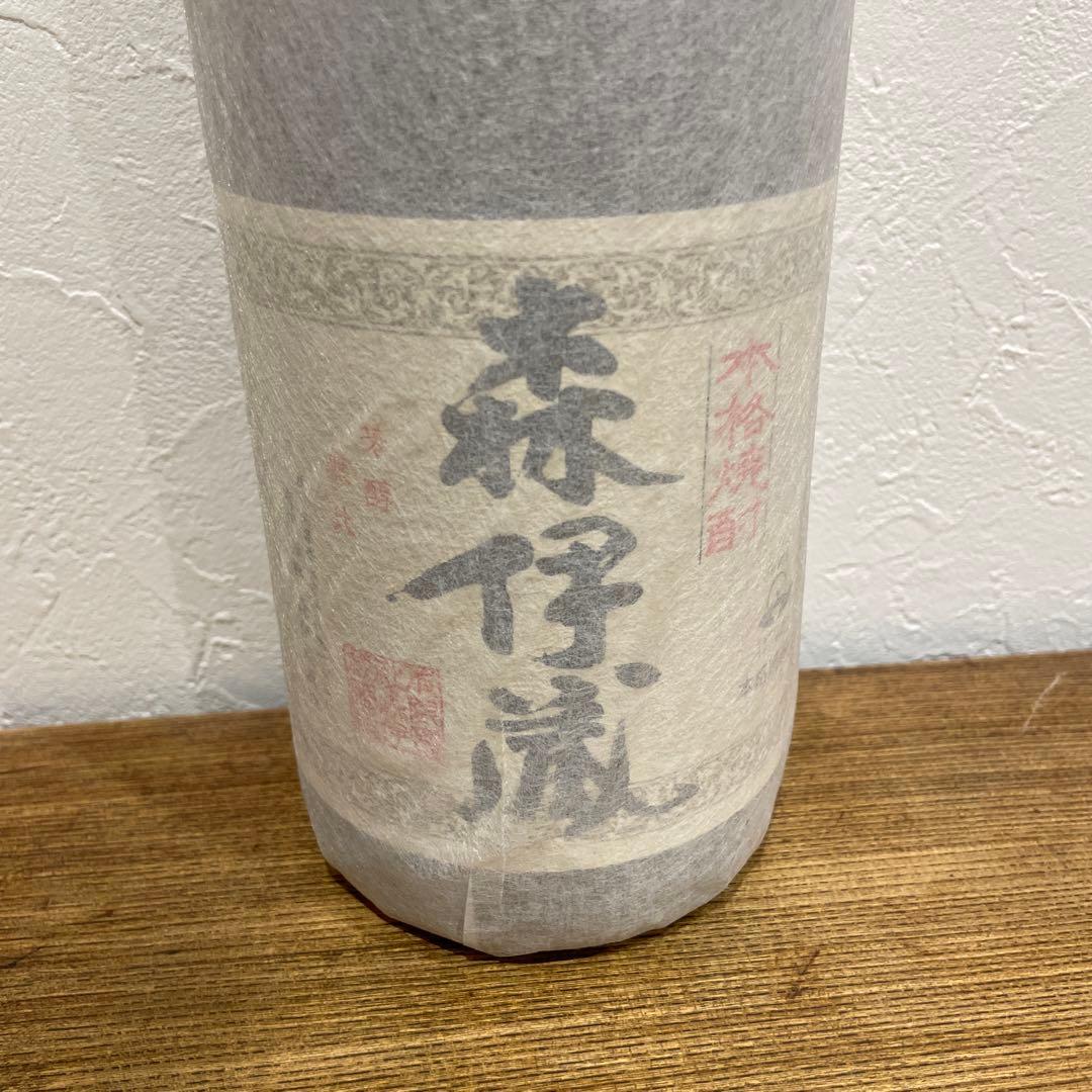 森伊蔵 本格焼酎 1.8L 箱入り