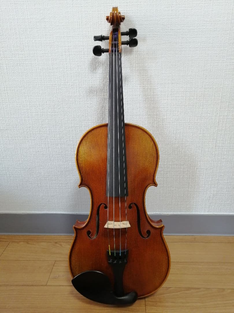 ドイツ製ヴァイオリン　(a fine german violin)