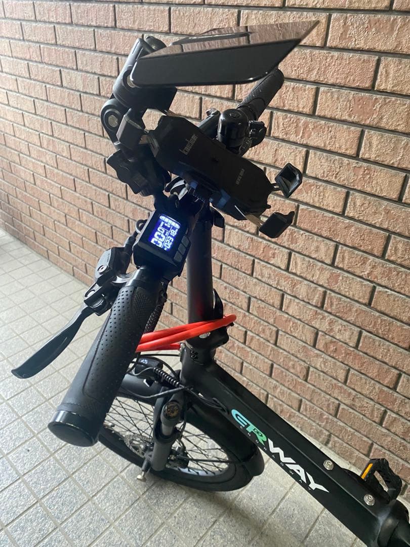 自転車本体 M