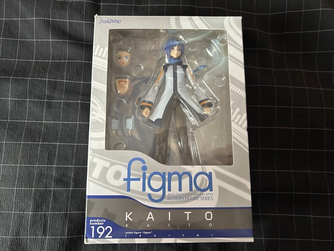初音ミク figma フィギュア KAITO