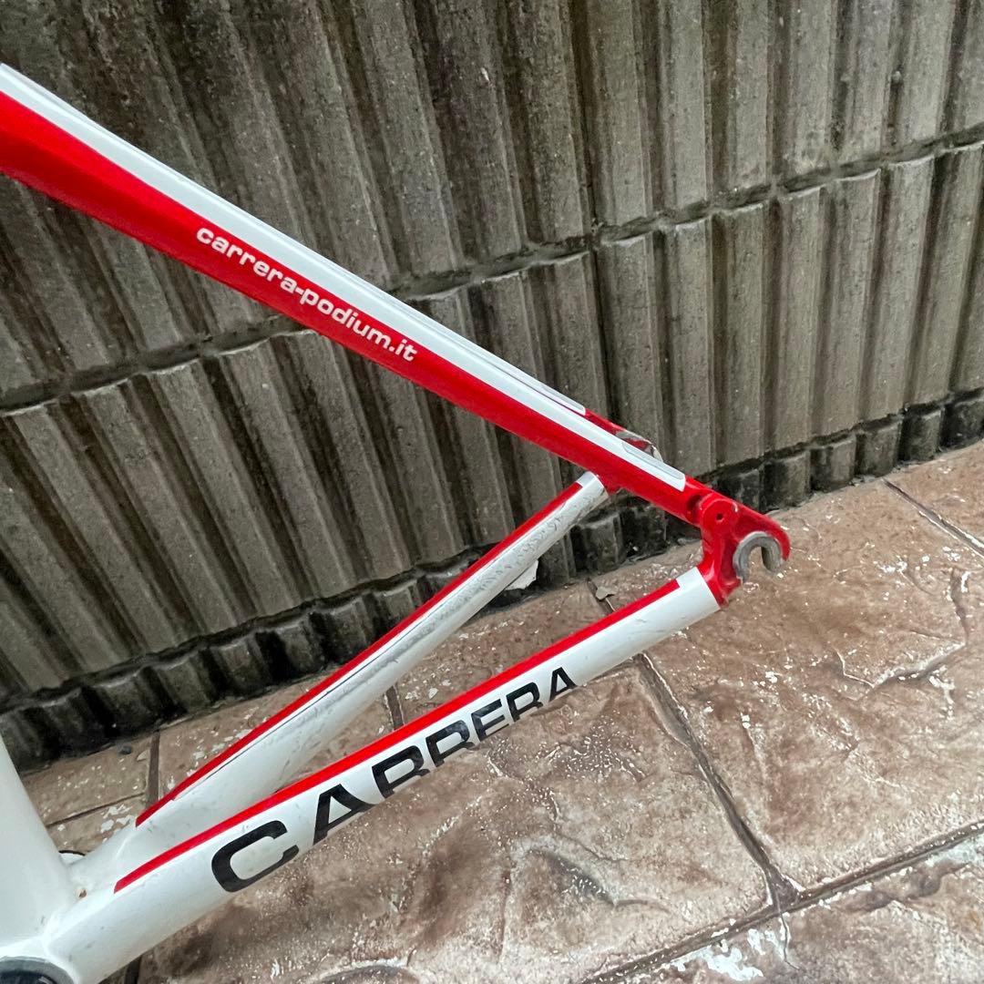 専*戸様 CARRERA ロードバイク　カレラ　フレーム