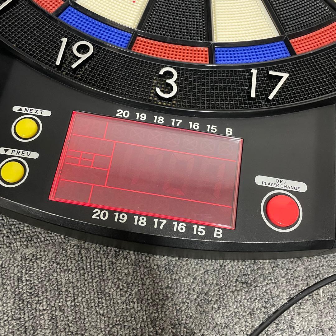 動作品 DARTSLIVE 100S ダーツライブ 電子ダーツボード