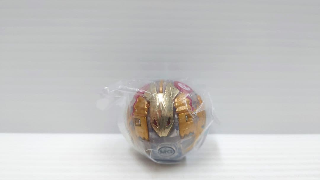 【新品】爆丸 武ドラガオン ブシンドラガオン BAKUGAN 新品未開封