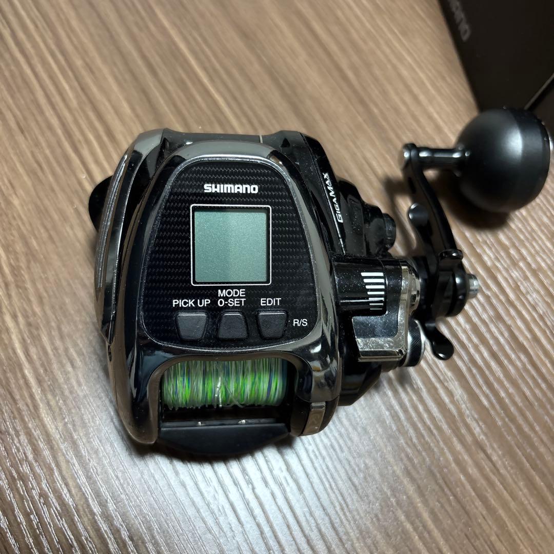 SHIMANO ビーストマスターEJ2000