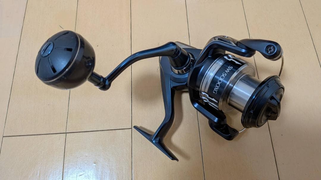 Shimano 24 ストラディック SW 5000XG