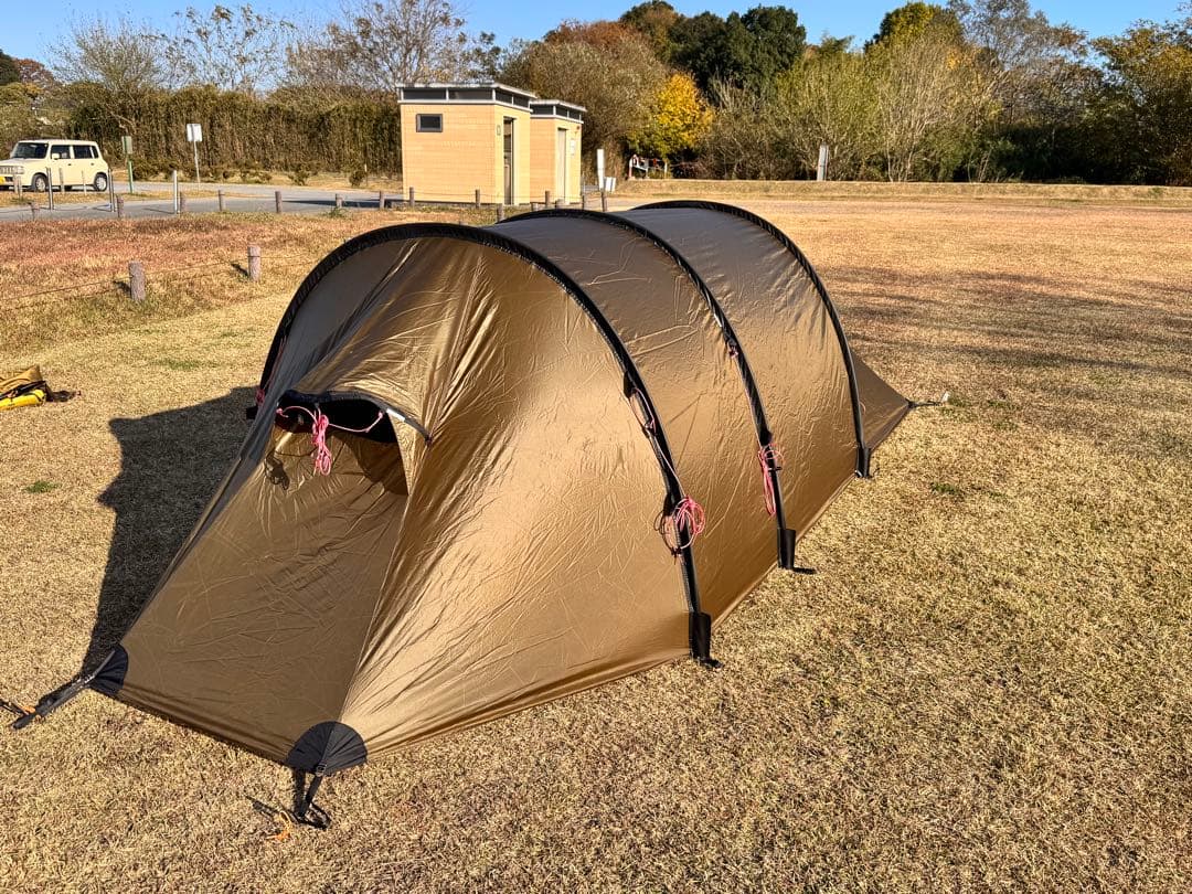 HILLEBERG nammatj3GT ヒルバーグ ナマッジ3GT