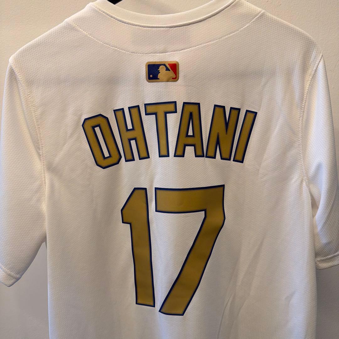 OHTANI 17 LA Dodgers ユニフォーム