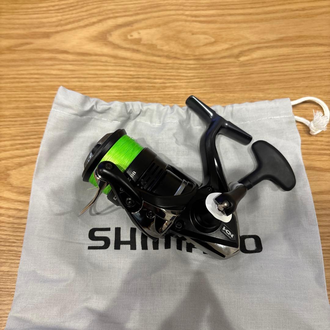 リール SHIMANO EXSENCE BB 3000 MHG