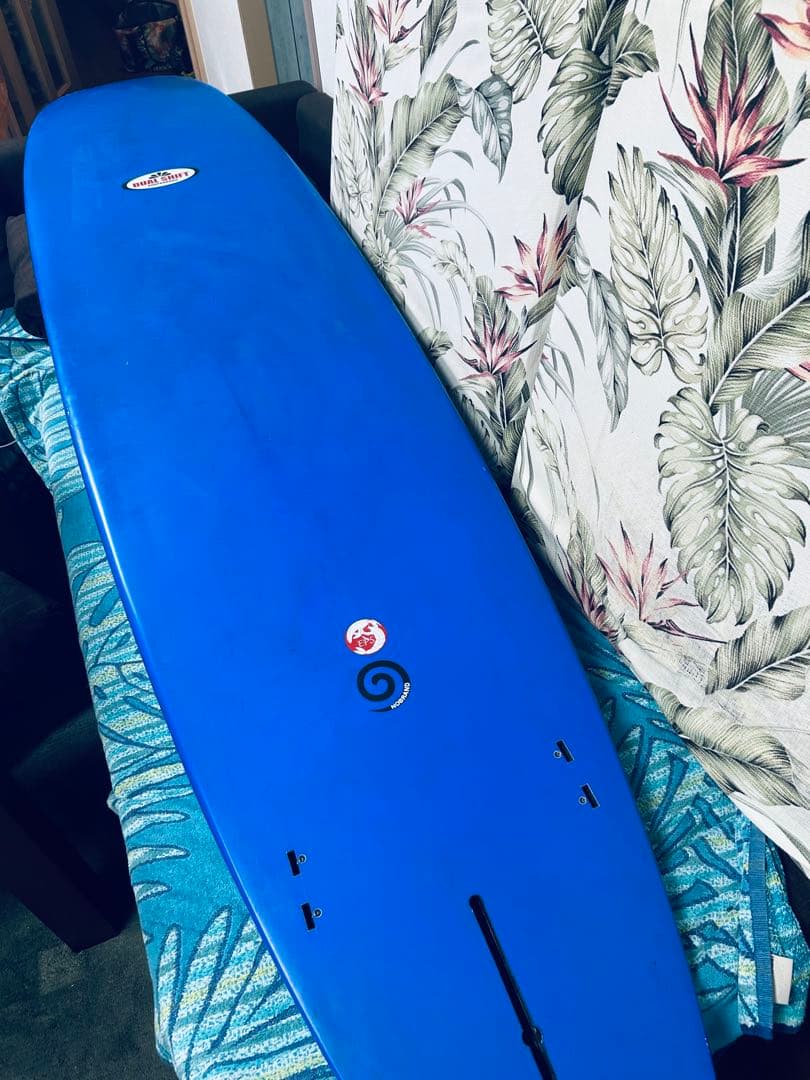 ま*ぁ様 DUAL SHIFT SURFBOARDS 9'0ft ロングボード