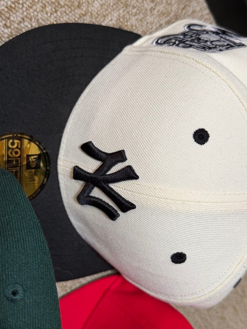 59FIFTY 9FIFTY 3セットほぼ未使用