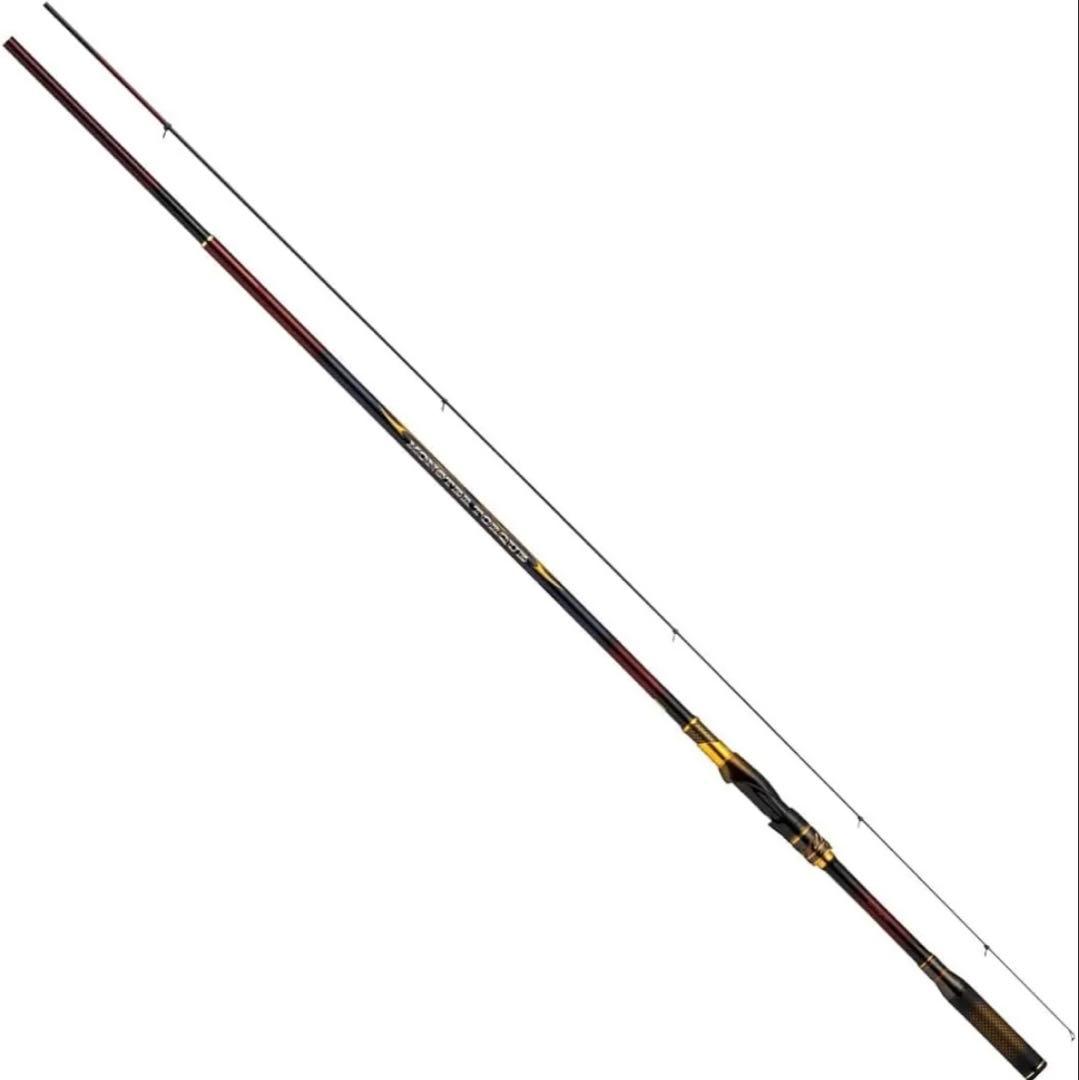 ダイワ Daiwa モンスタートルク 尾長H-50 磯竿　新品