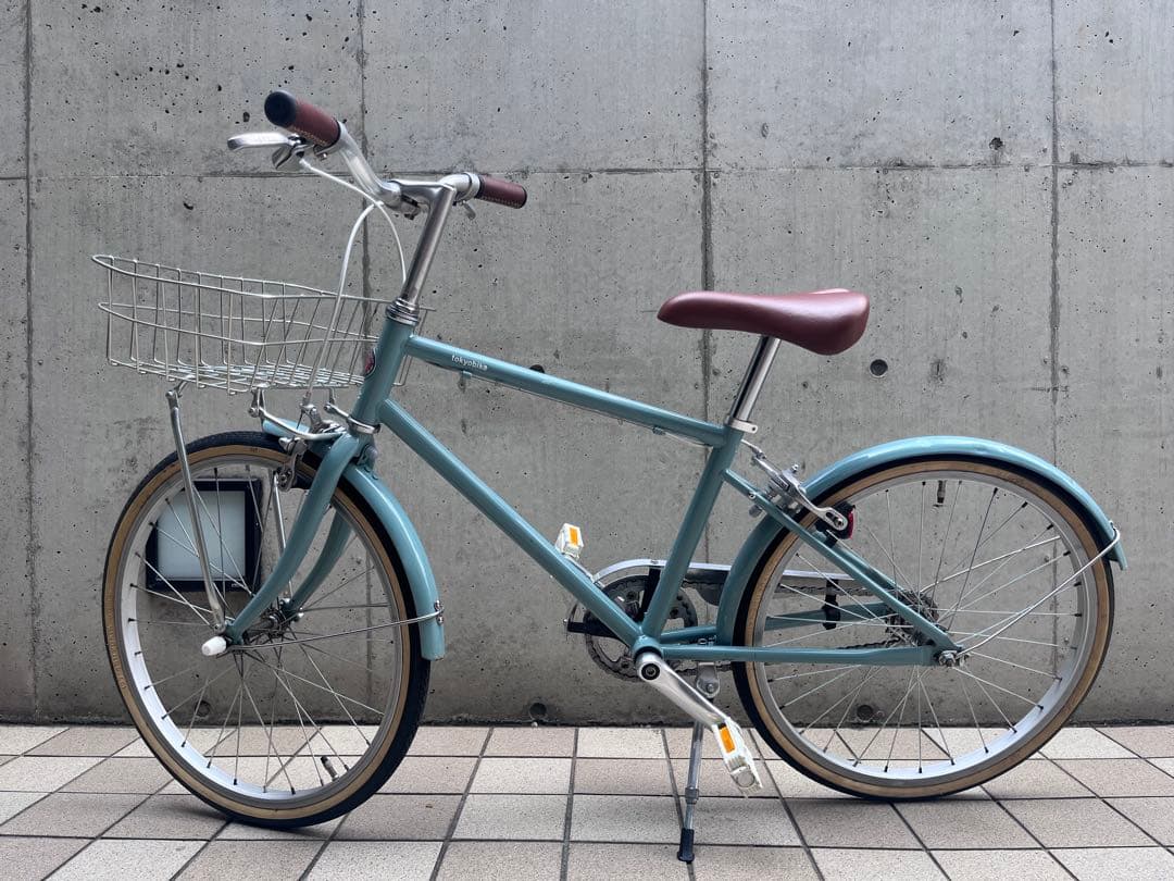 TOKYOBIKE Jr. Comfy 20インチ【渋谷区手渡し】45150円→