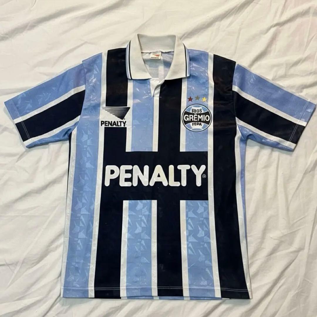 90s グレミオ GREMIO サッカーユニフォーム 1992 vintage