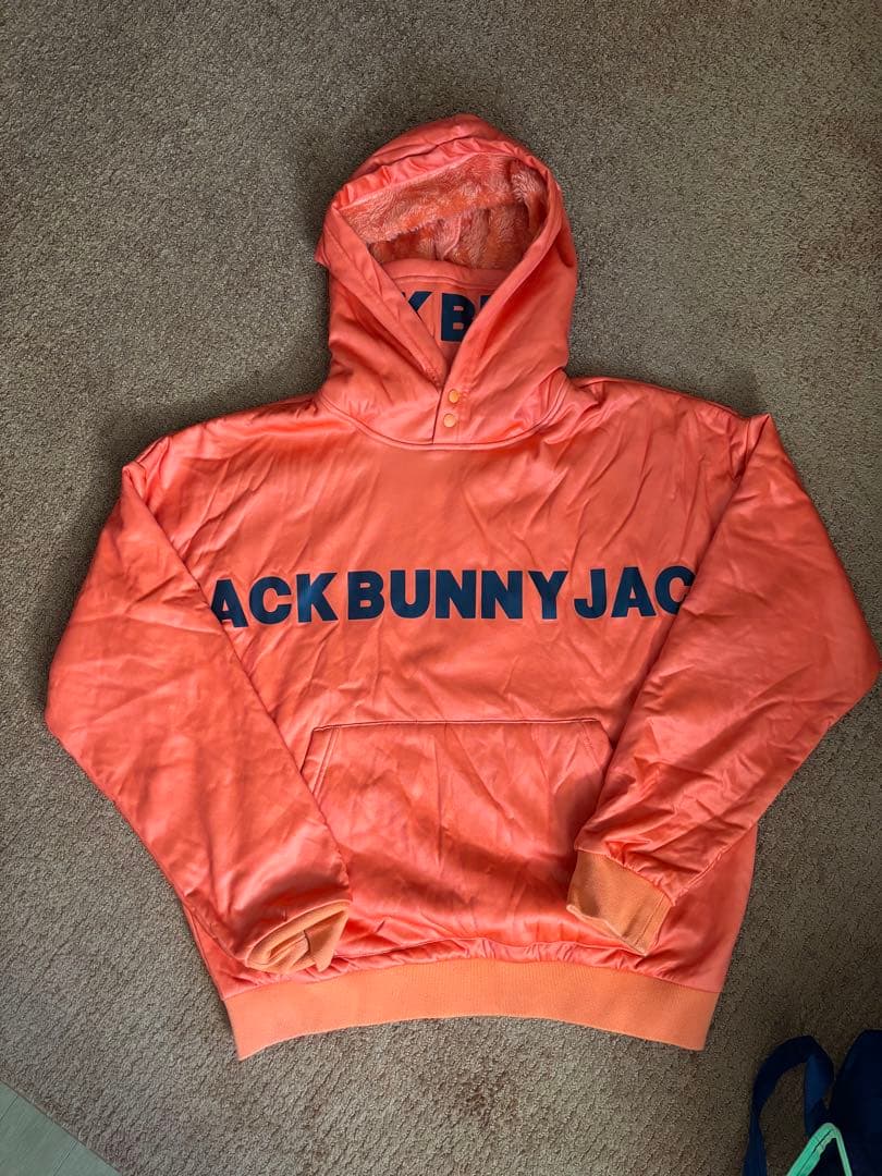 Jack Bunny!! モコモコパーカー（6)