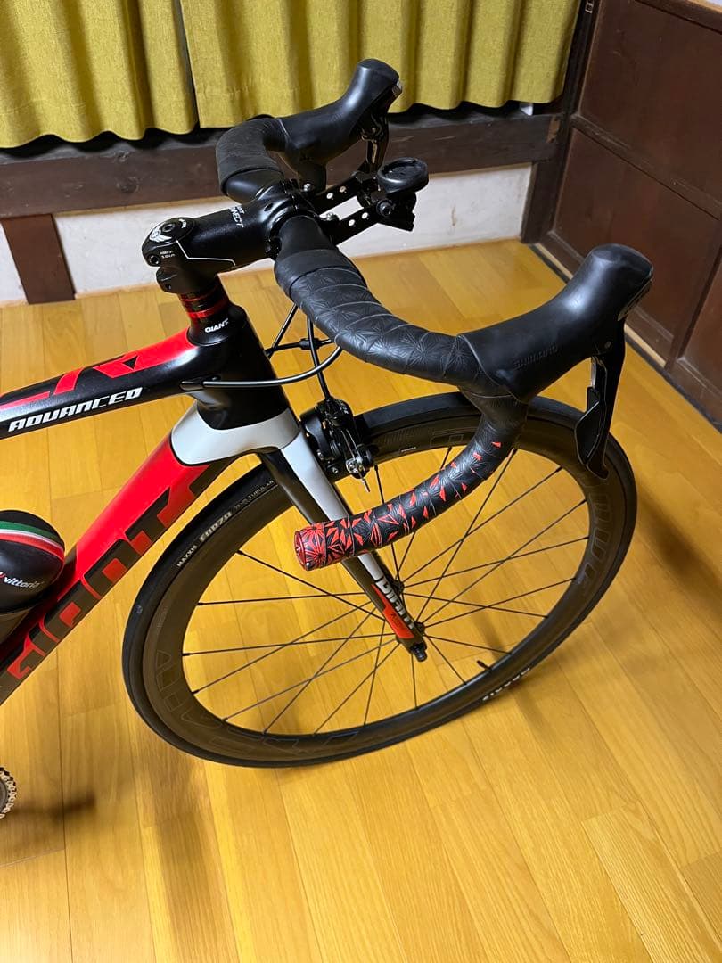 GIANT TCR ADVANCED 2 ロードバイク