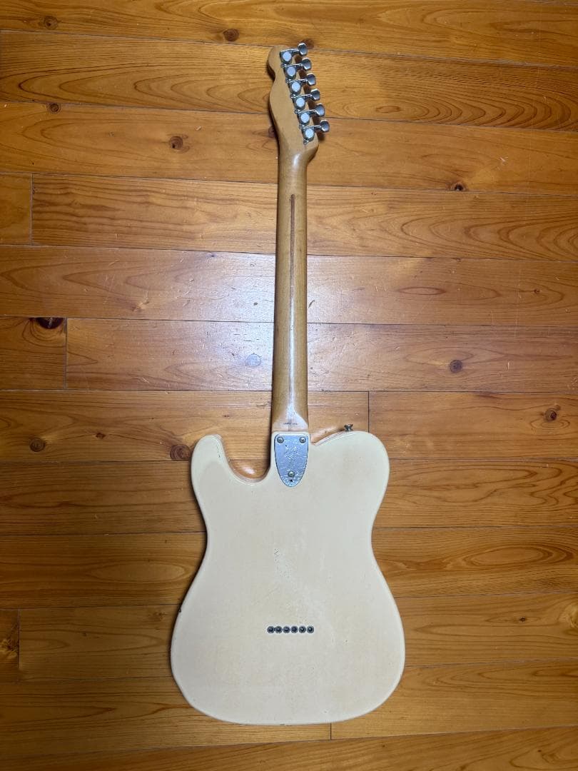 【希少】Fender Telecaster Custom 日本製 80'sE番