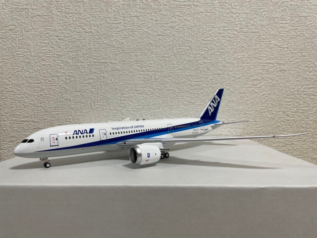 Jfox 1/200 全日空 ANA B787-8 JA840A IOJ塗装