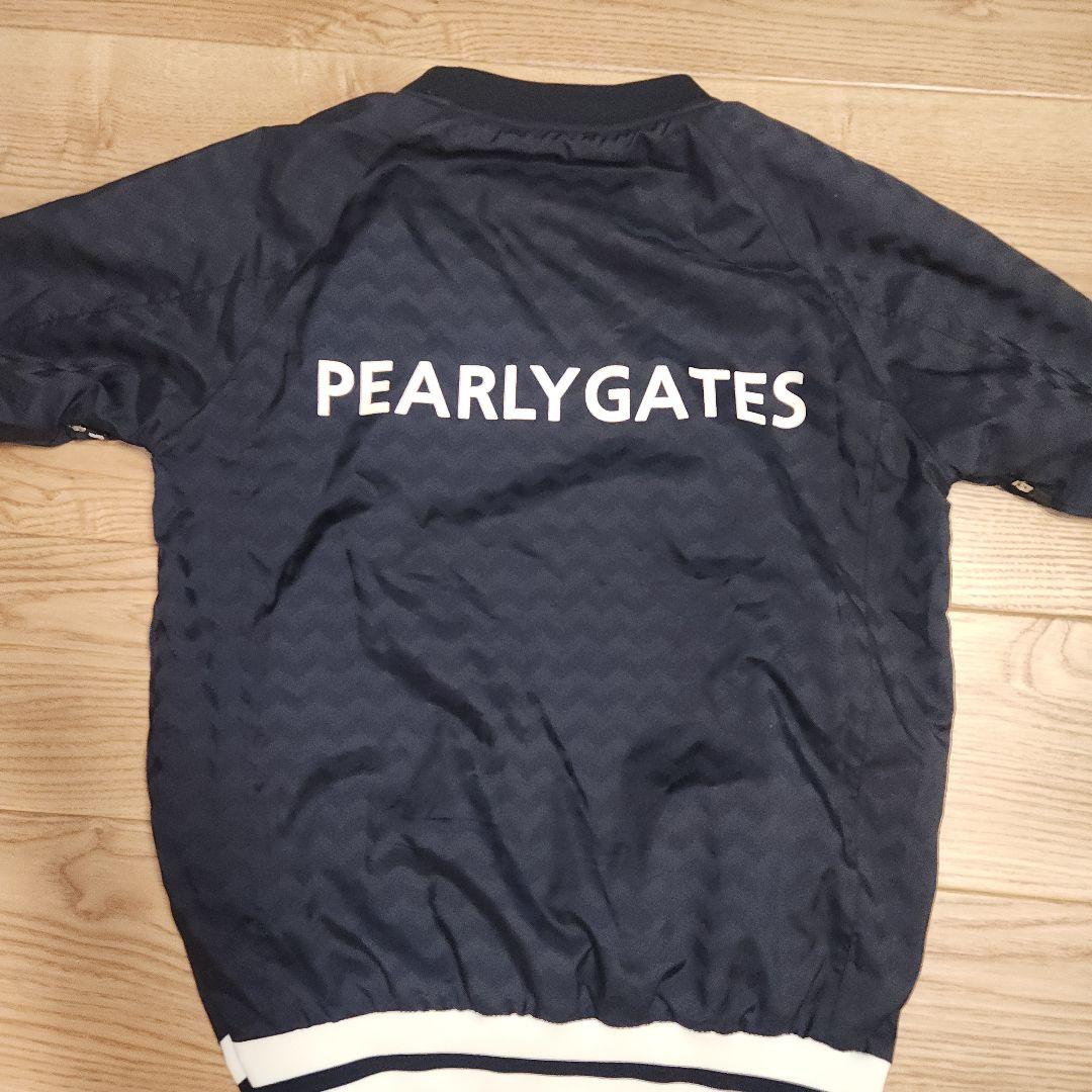 PEARLY GATES ネイビー 長袖ジャケット