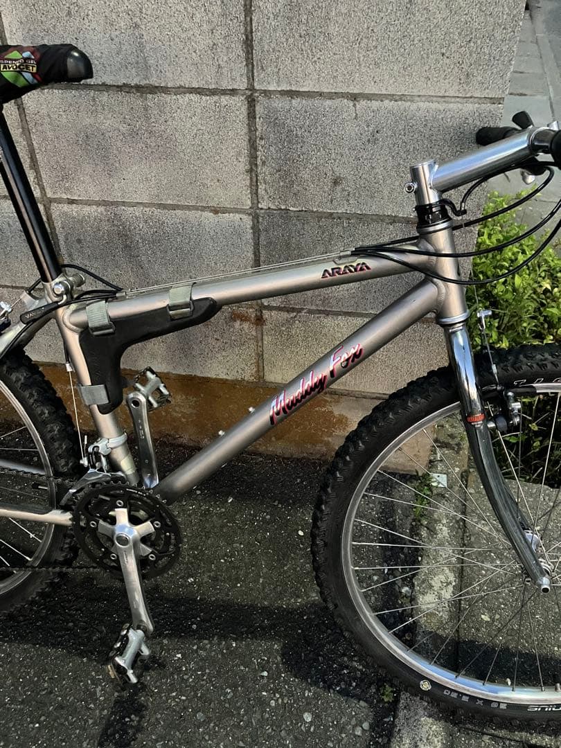 自転車本体 ARAYA MuddyFox MTR 1992
