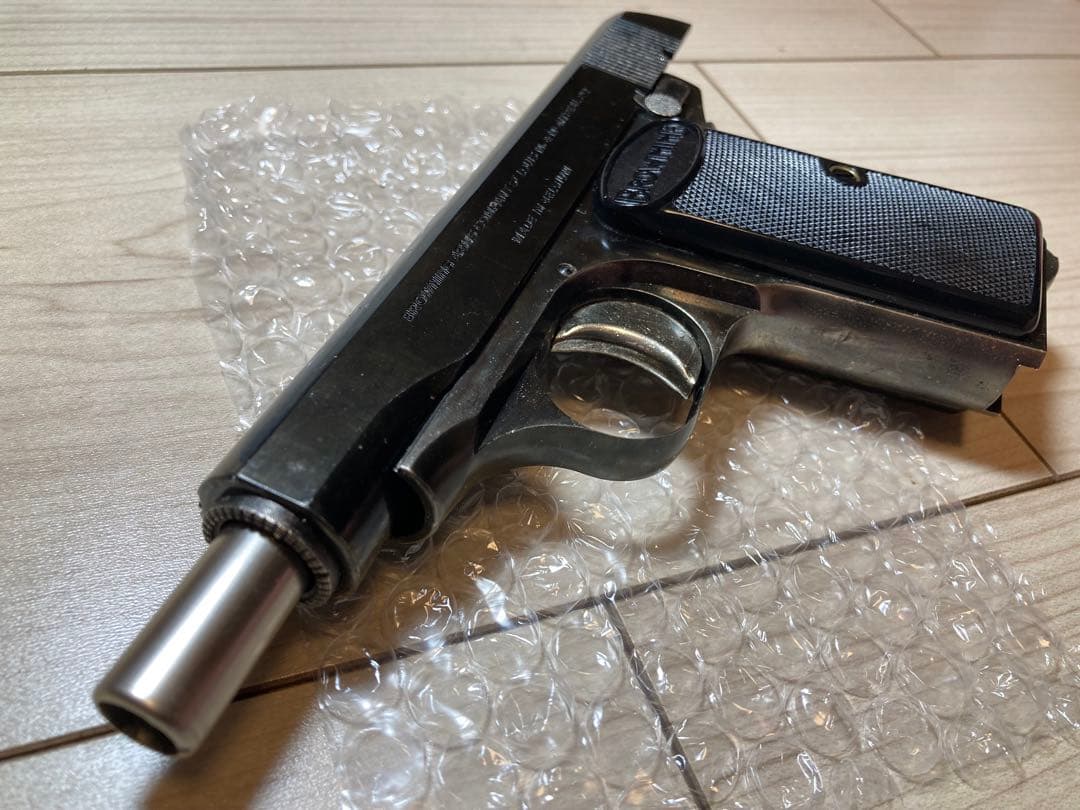 コクサイ　m1910 モデルガン ブローニング