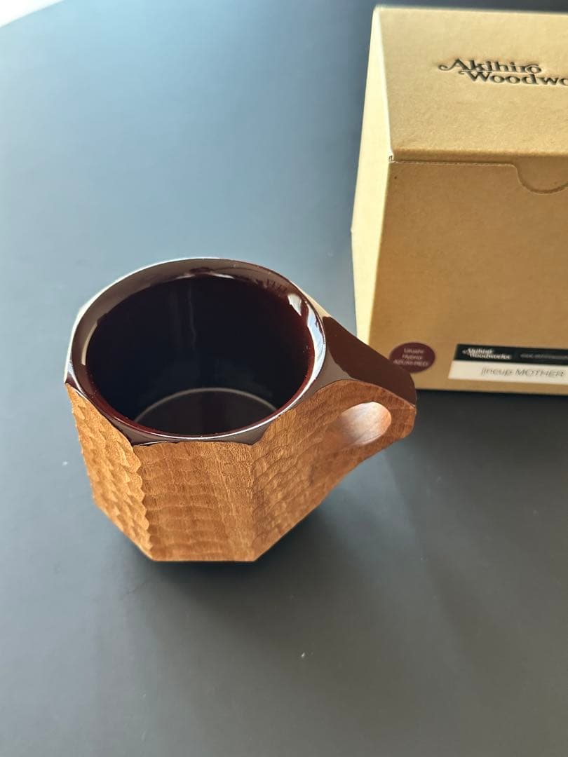 バーベキュー・調理用品 Akihiro Woodworks jincup MOTHER