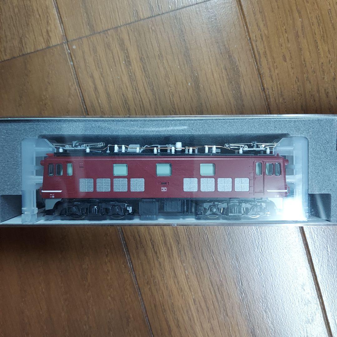 鉄道模型 KATO 3082 ED70