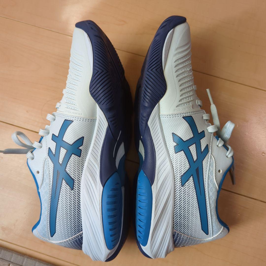 asics ネットバーナーバリスティックff3 25.5cm