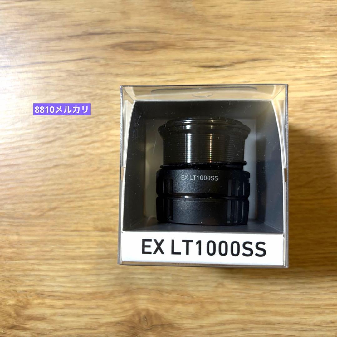 u*e様 ◎使用品◎ SLP WORKS EX LT 1000SS ブラックスプ