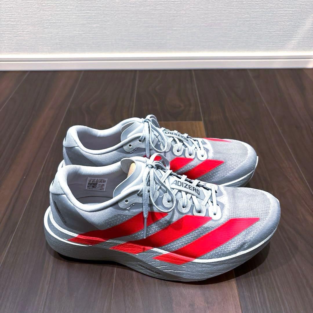 スパイク・シューズ adidas ADIZERO EVO SL 27cm