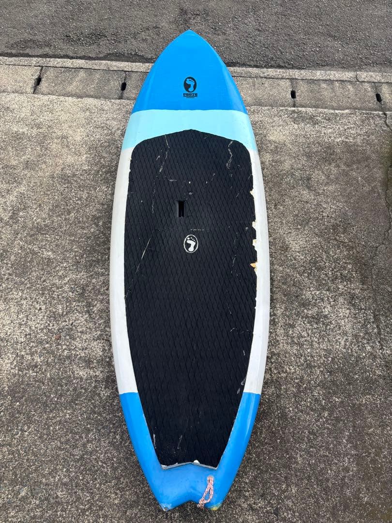 【逗子で手渡し】ビルフット　8'10 SUP スタンドアップ