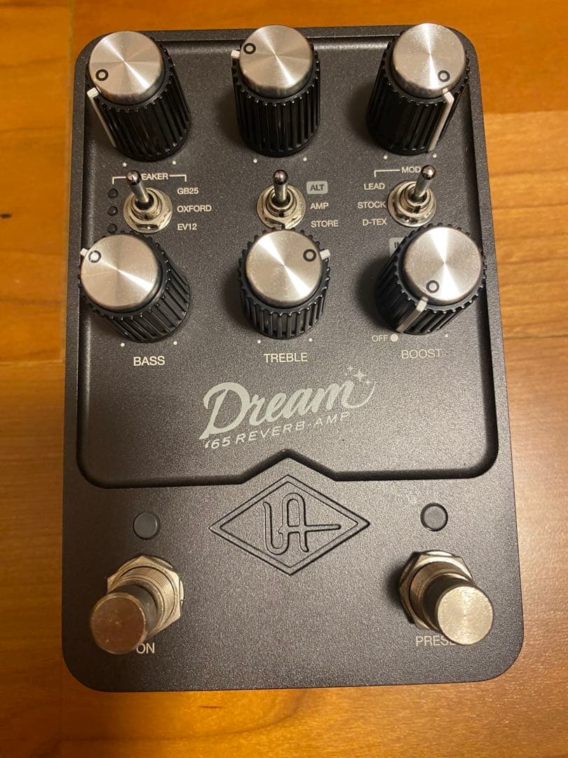 UAFX Dream ‘65