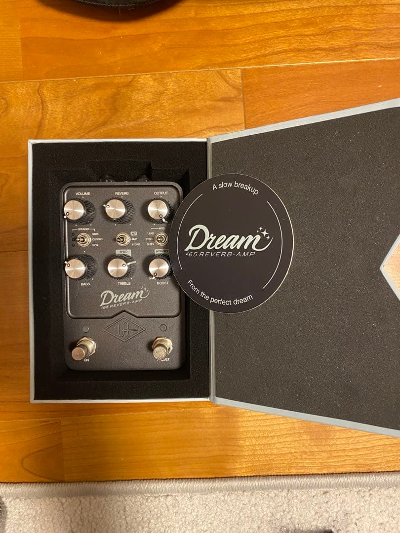 UAFX Dream ‘65