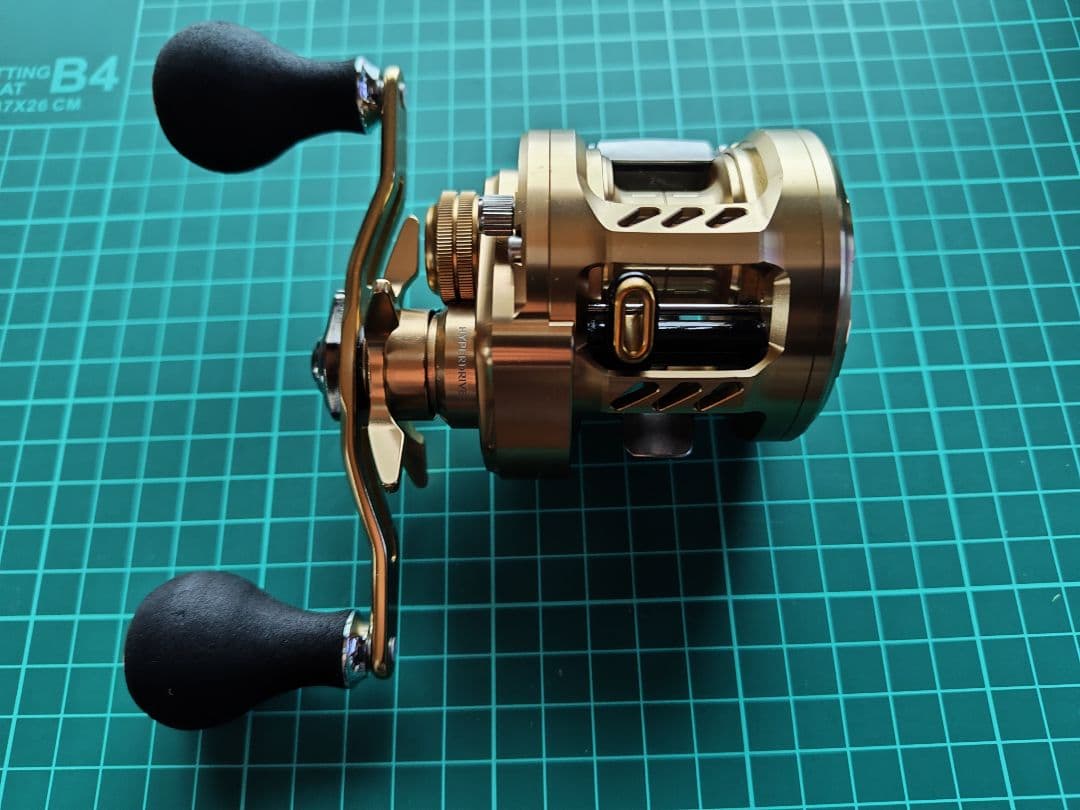 DAIWA　バサラ　１００
