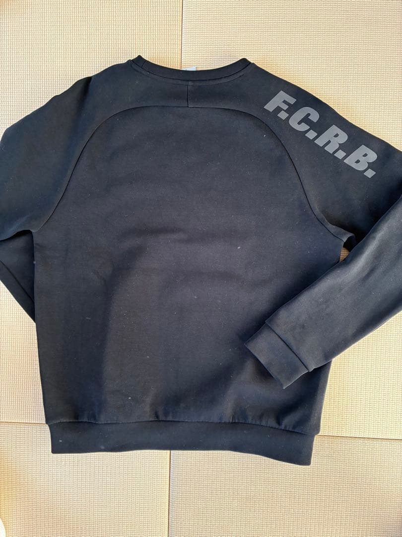 ダ*ワ様 ブリストル　TECH SWEAT CREWNECK TOP