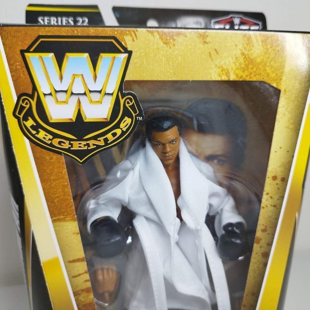 モハメドアリ WWE レジェンド 新品 格闘技 ボクシング プロレス hI39