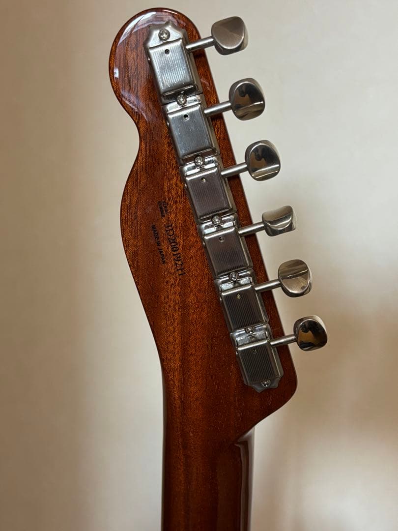 fender mahogany offset telecaster 野田洋次郎