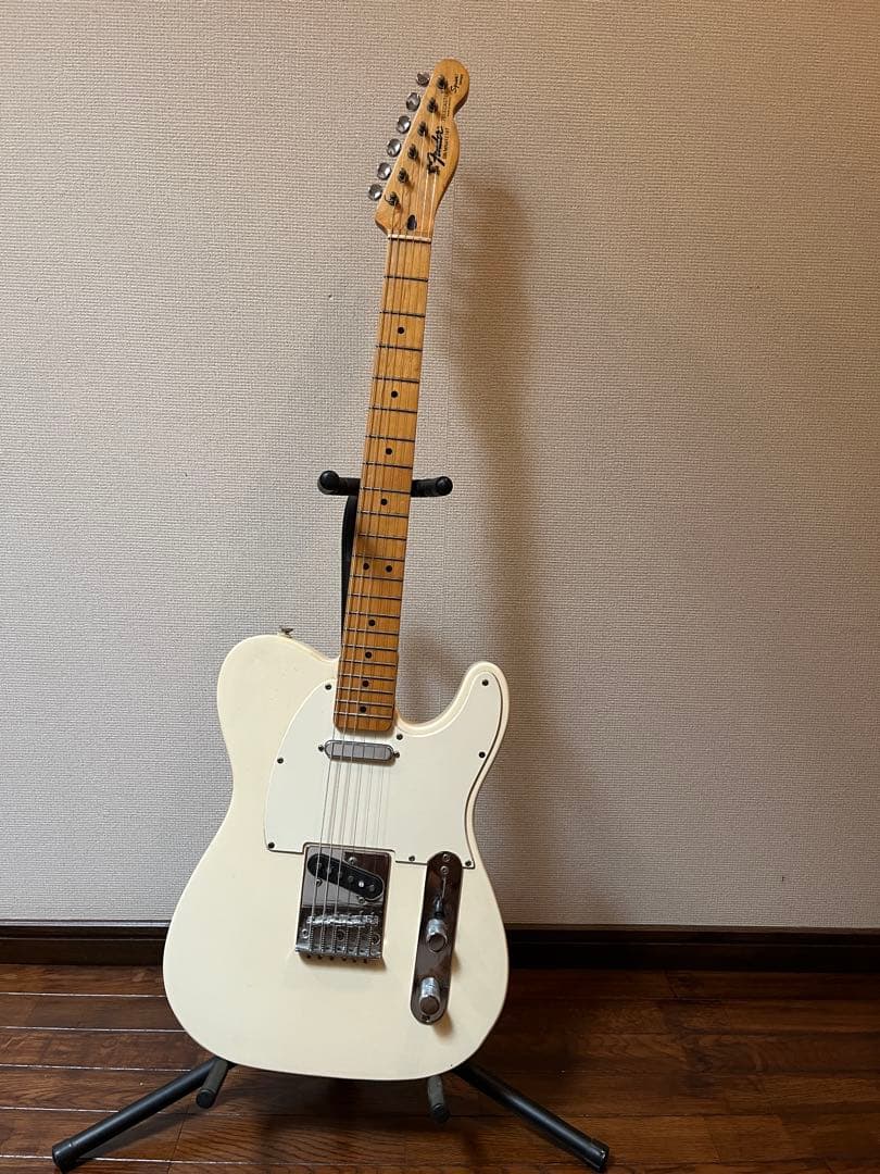 Fender Telecaster Squier Series ホワイト