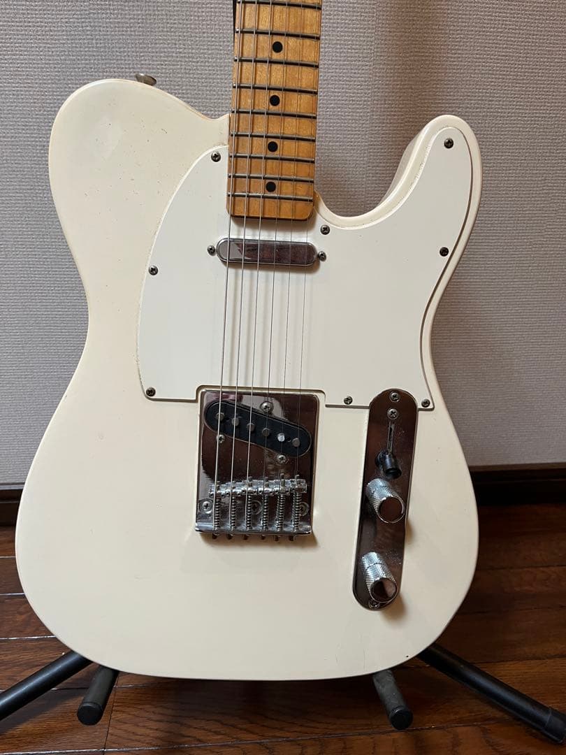 Fender Telecaster Squier Series ホワイト