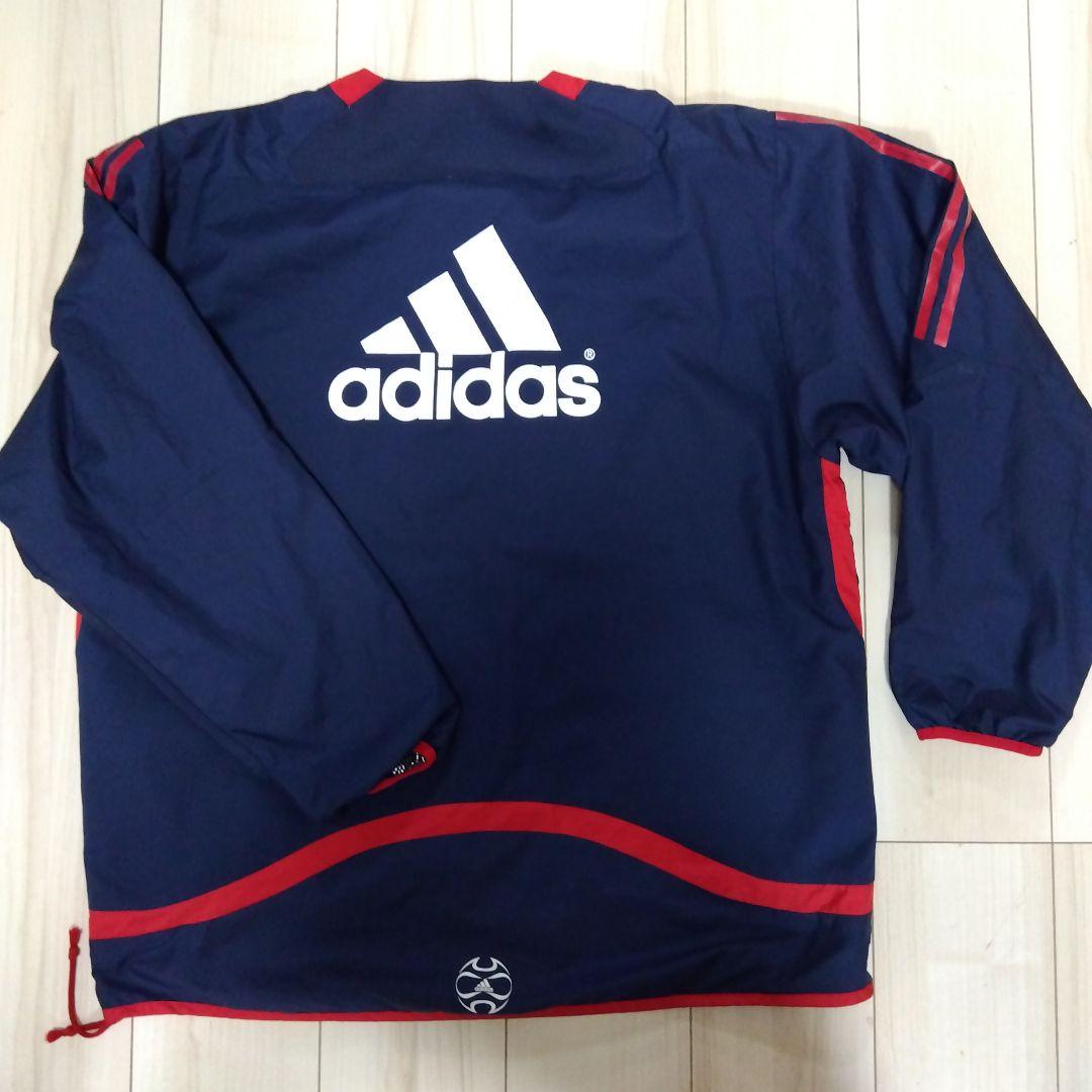 adidasFC東京1999 ピステ サイズ表記XO(3L) スタッフ支給非売品