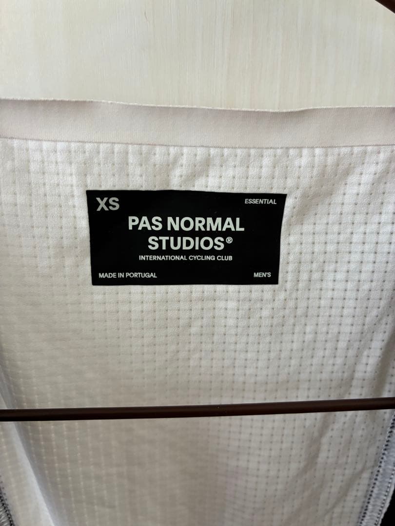 PAS NORMAL STUDIOS Essential ビブショーツ XS