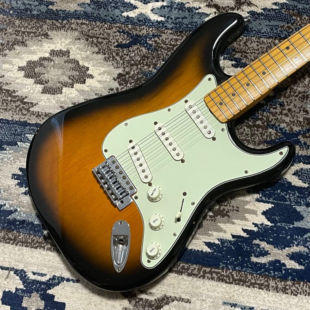 ギター Squier Classic Vibe 70s Stratocaster