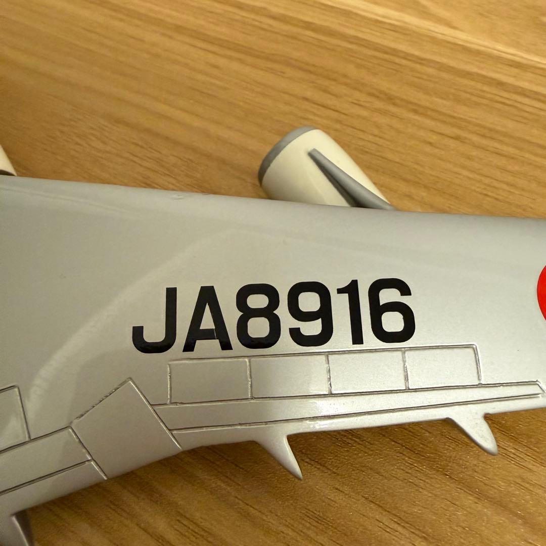 JAL 日本航空 ボーイング747 モデルプレーン