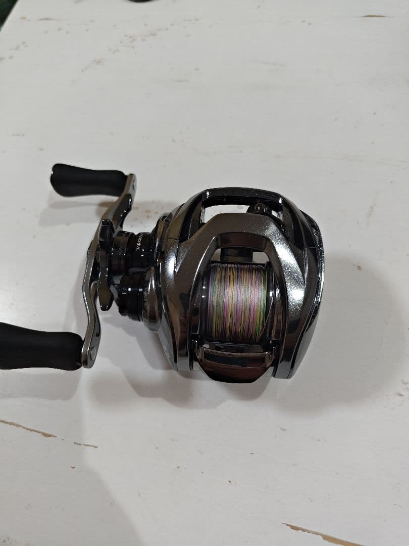 Daiwa スティーズリミテッドSTEEZ LIMITED SVTW 1000s