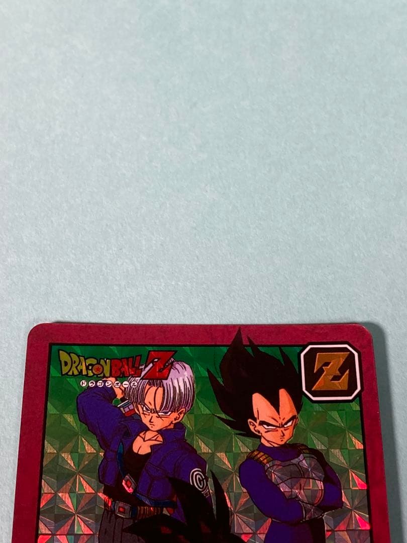 ドラゴンボール カードダス スーパーバトル 89 3大サイヤ人集合!!!