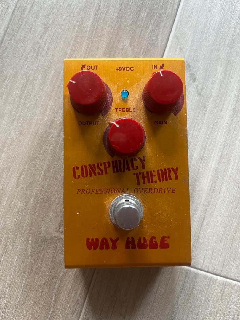 ギター WAY HUGE Conspiracy Theory Klon