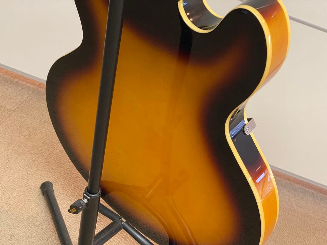 Epiphone Casino エレキギター　レフティー　2015